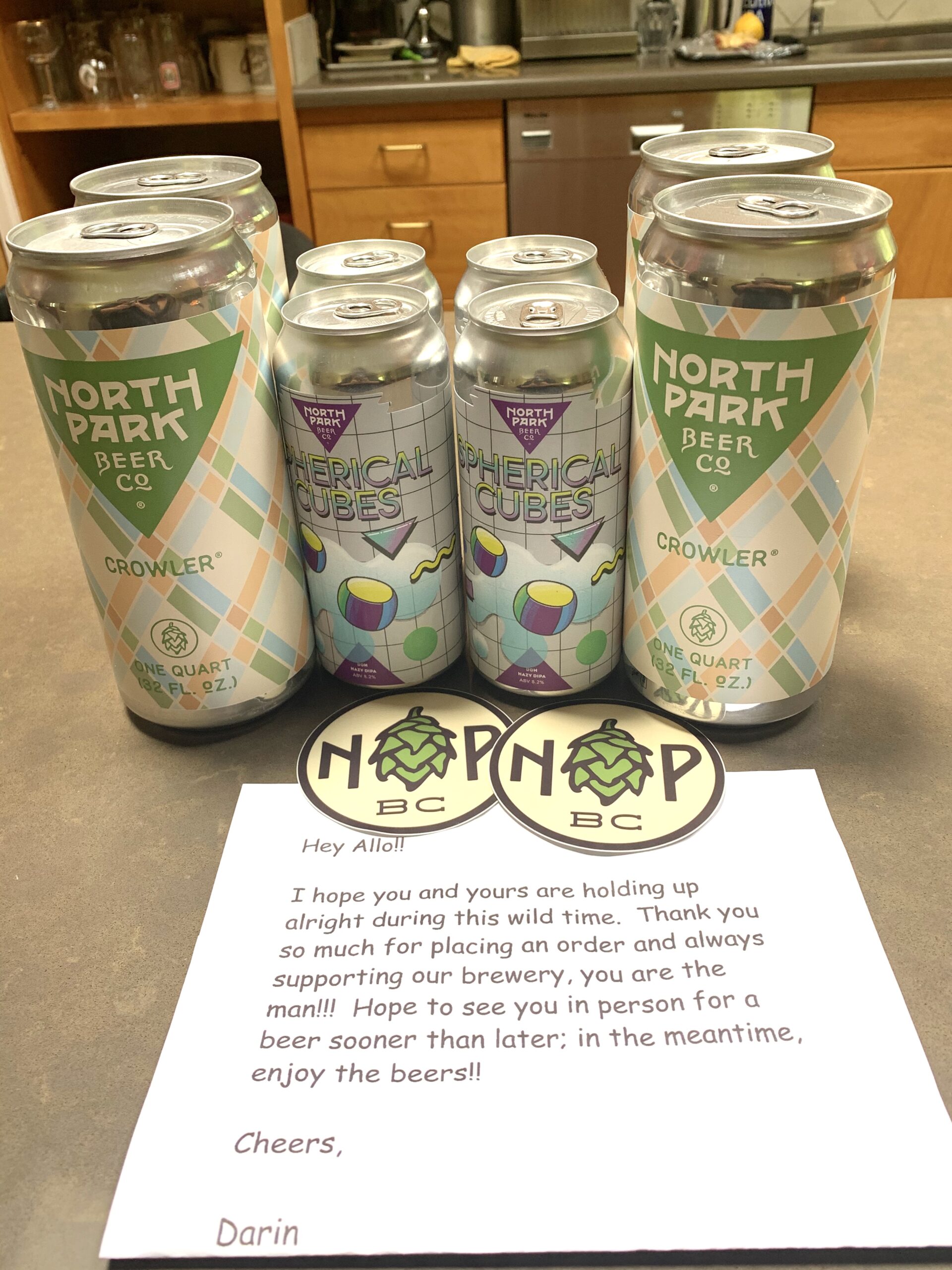 Blog - The Craft Beer Concierge